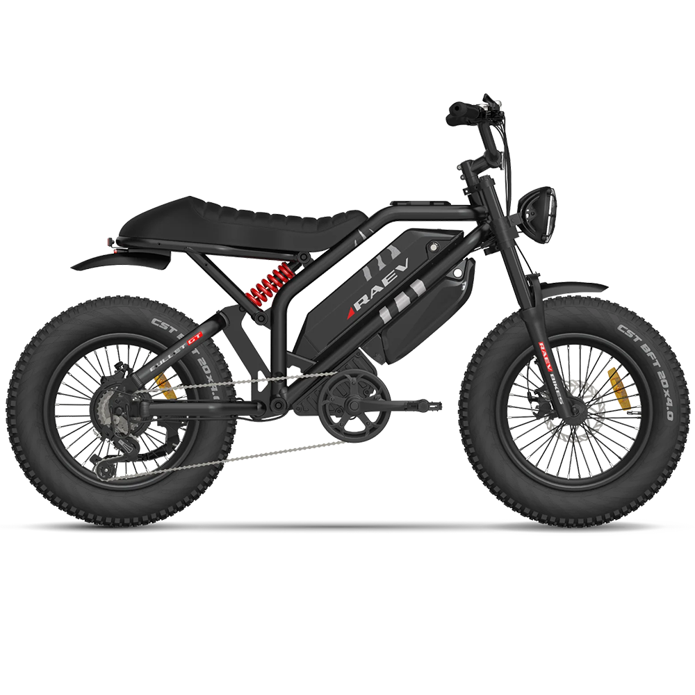 BULLET GT – Power Pedal Center