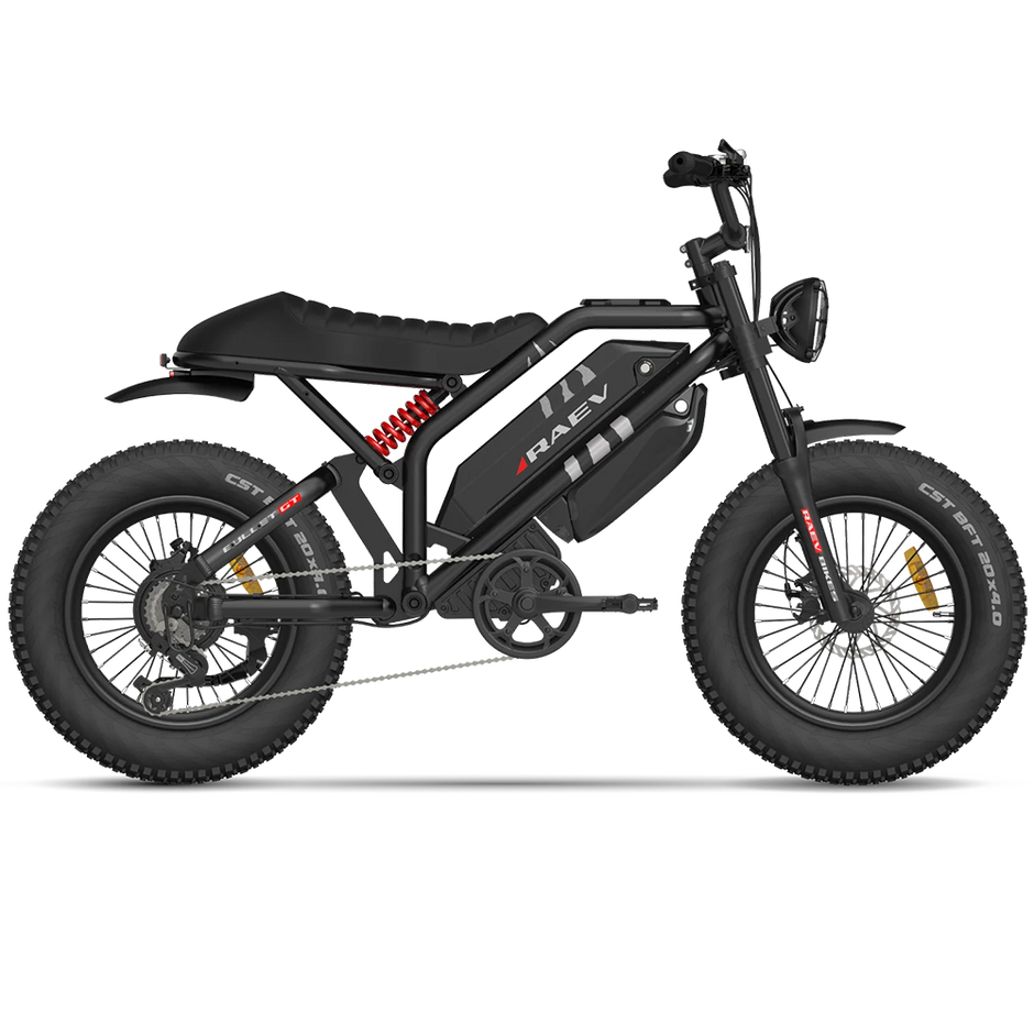 Raev Bikes – Power Pedal Center